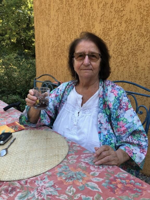 Pompes Funèbres Infinity - Décès de Madame Franca INGALA née MASSARI ...